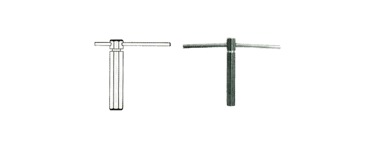 ELECTROFUSION TAPPING TEE KEY – Geofittings